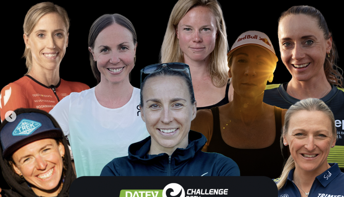 Challenge Roth 2023 femenino: la mejor lista de salida de...