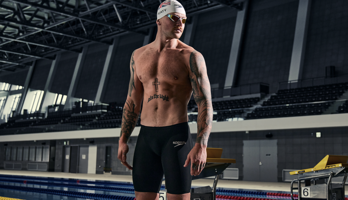 Llega Fastskin: el bañador más revolucionario de Speedo
