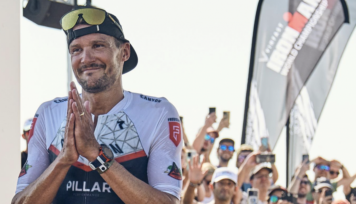 La bomba de Jan Frodeno y su posible regreso: "Tengo mied...