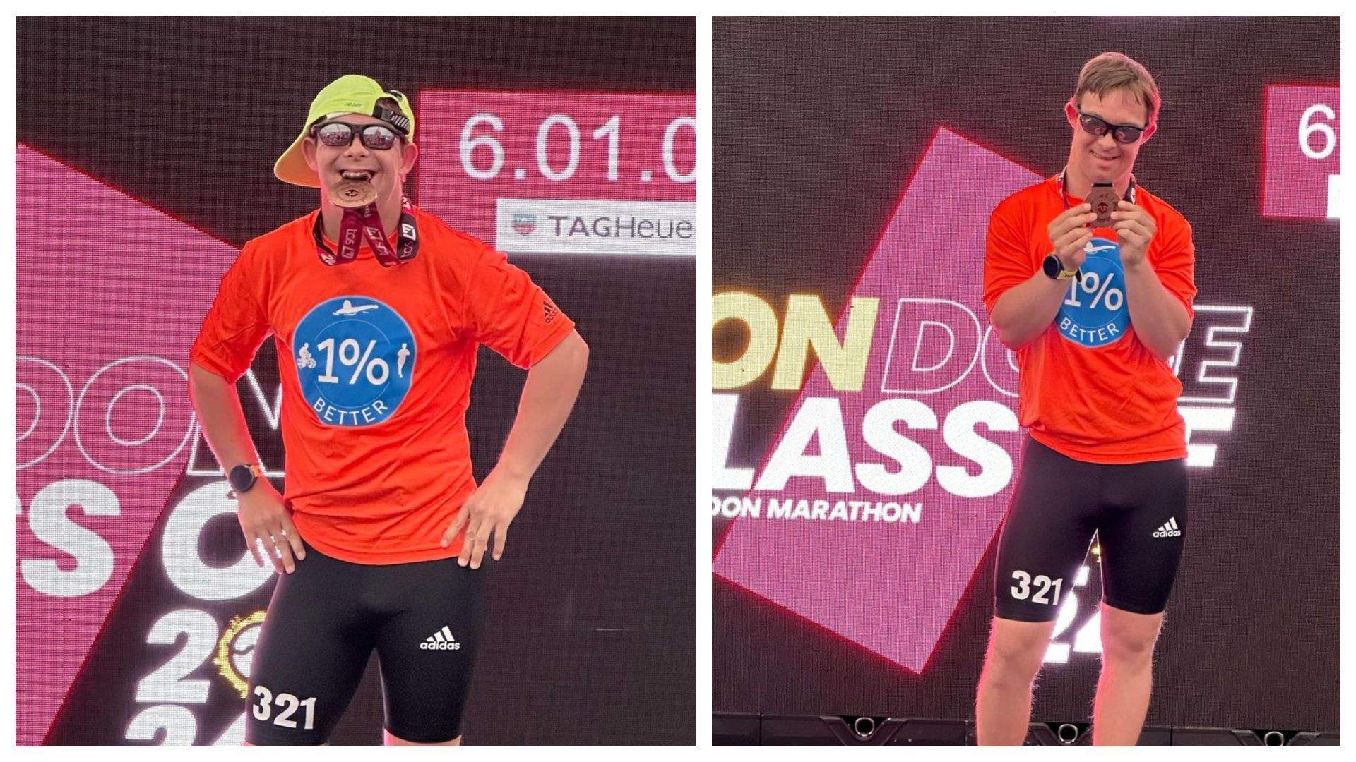 Chris Nikic, sin límites: el primer atleta con síndrome d...