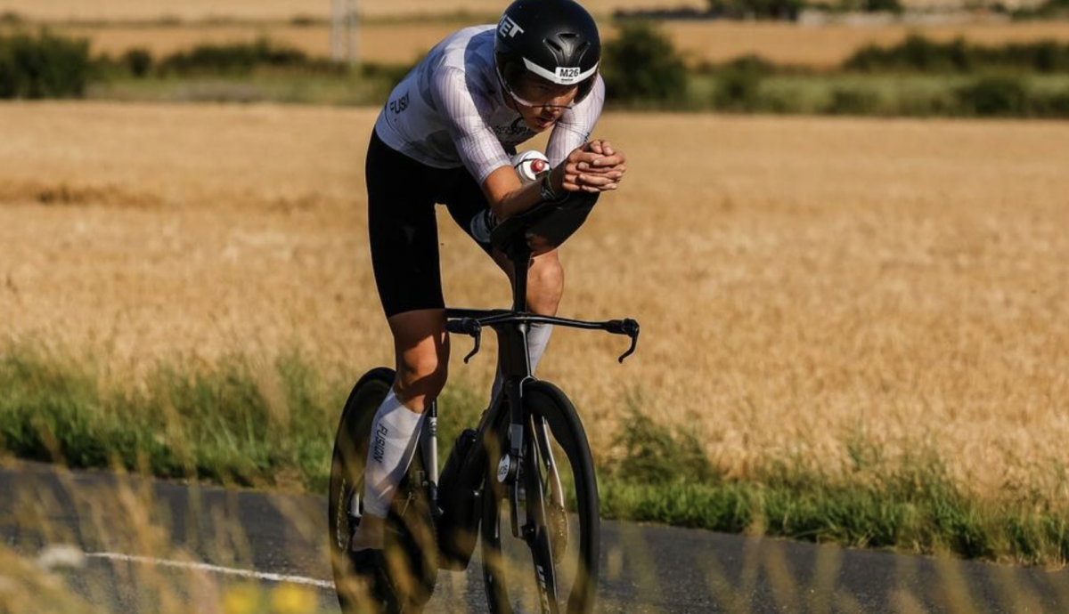 Los números del histórico récord de Robert Kallin en la b...