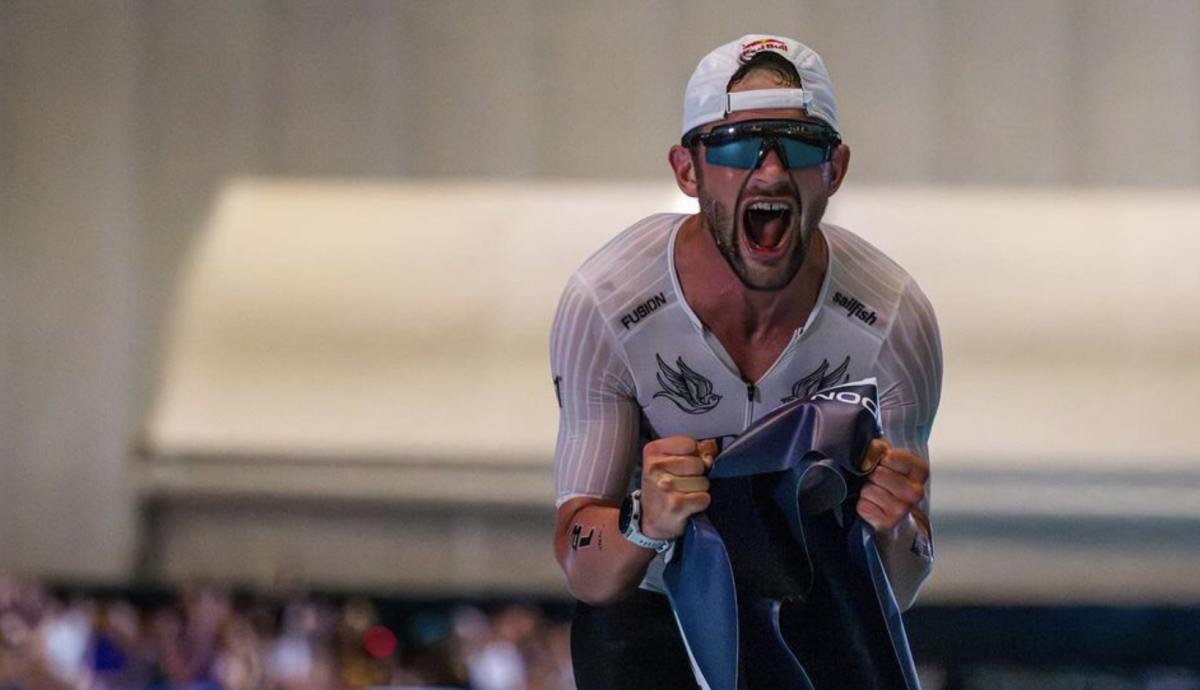 Sam Laidlow, fuera de la Final del T100 de Dubai del domi...