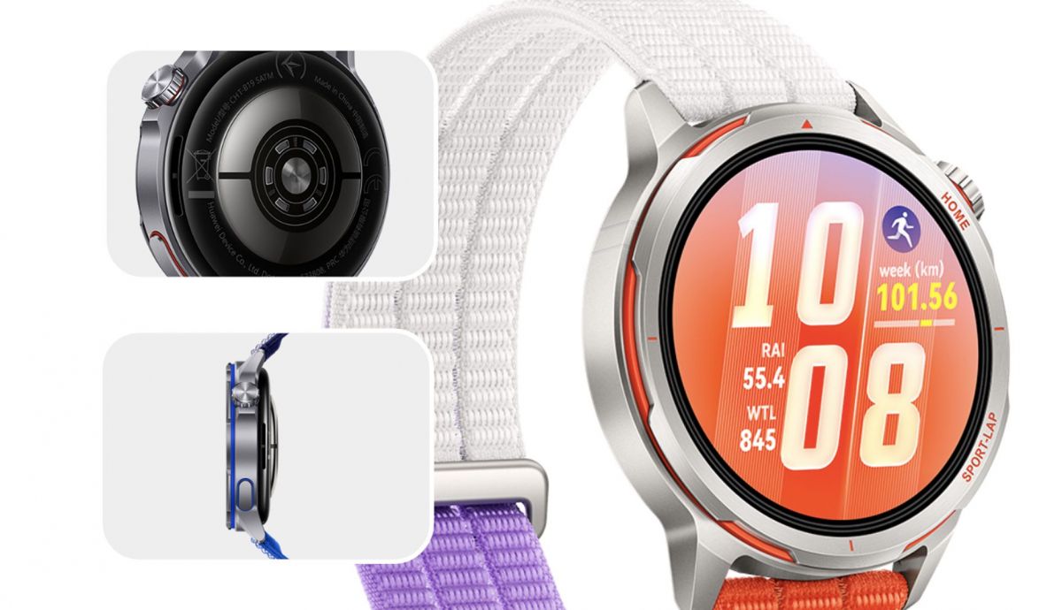 HUAWEI WATCH GT Runner 2: tecnología de élite para entren...