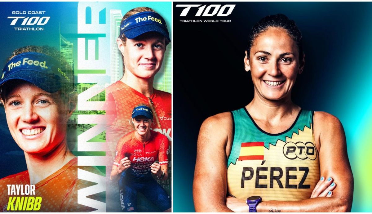 [VÍDEO] Sara Pérez, 6ª en el T100 de Gold Coast; victoria...